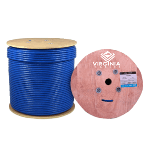 Bulk Cat6A Cable 1000ft - Buy Cat6a Cable | Virginia Cables